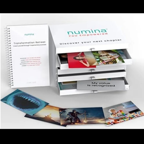 Numina | Other | Numina Athome Transformation Retreat 5 Experiential Activities | Poshmark
